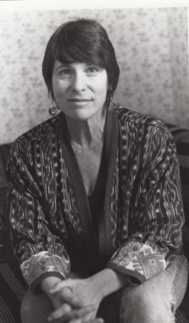 The Artist – Jane Pincus